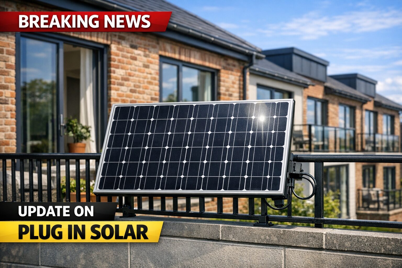 Plug-In Solar Is Still Not Legal to Self-Install - Gemshore
